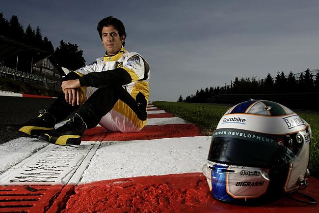 Lucas di Grassi - Spoki