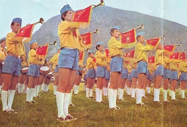 Pionieri - PSRS jauniešu sapnis - Spoki - bildes 3