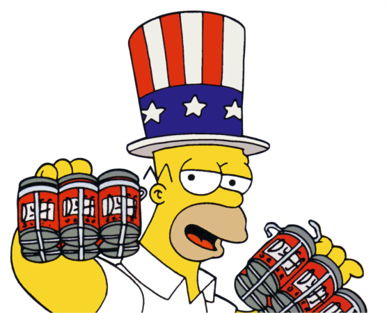 Simpsoni TM - Spoki - bildes 2