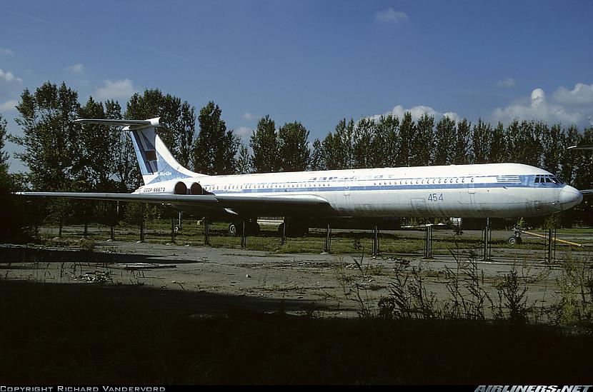 Slavenā Spilves Lidosta (Spilve) - Spoki - bildes 2