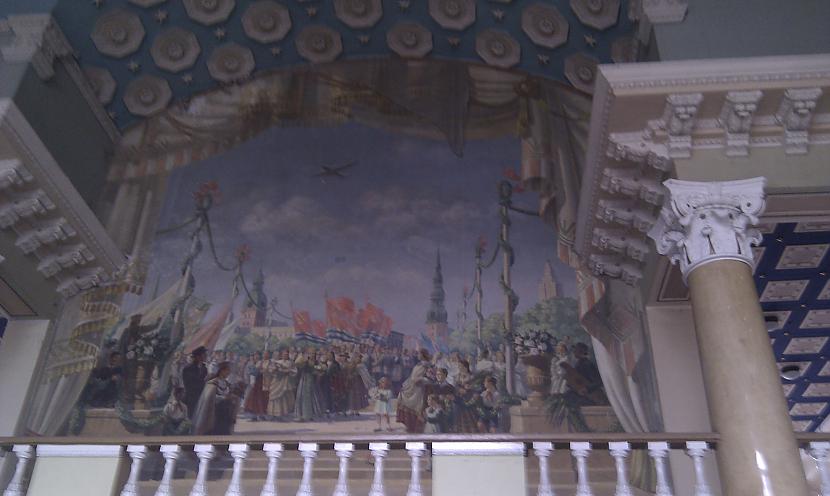 Spilves lidosta - Spoki