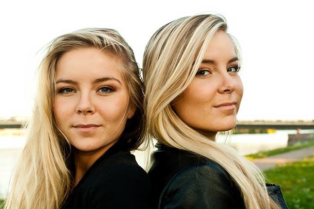 Famous twins 3 - Spoki