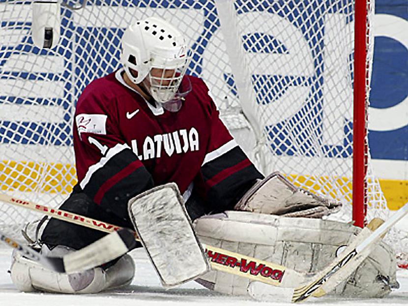 Leģenda - Artūrs Irbe. - Spoki - bildes 3