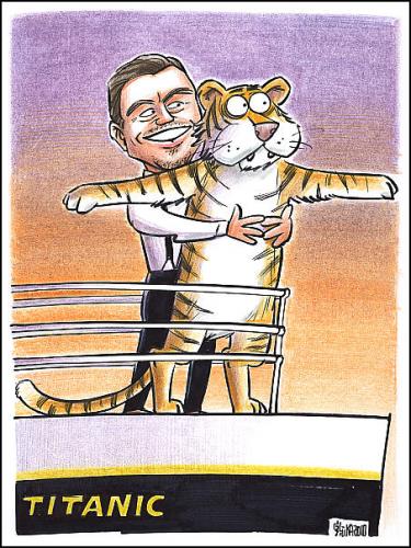 Latviešu karikatūras 13 - Spoki