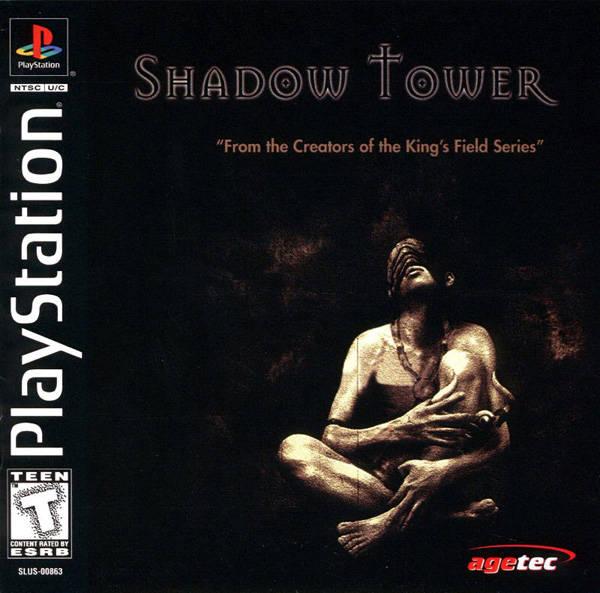 PS1 Horror Games Prt3 - Spoki