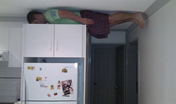 Horizontāli - Spoki