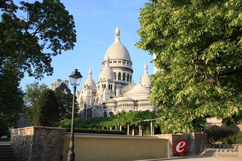 Francija-Parīze - Spoki