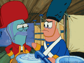 random spongebob gifs. - Spoki