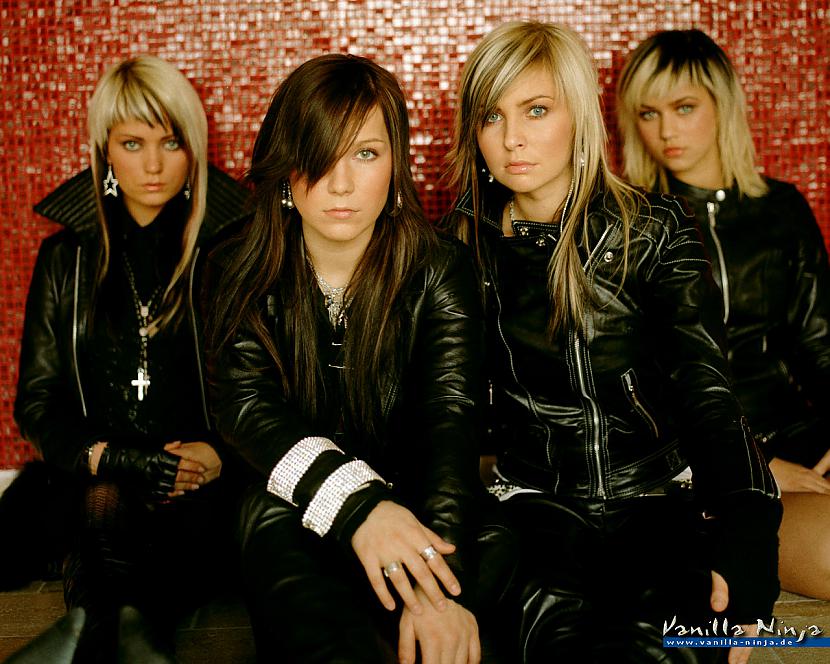 Vanilla Ninja - Spoki