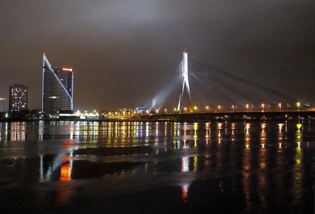 nu tad, ko darīt Rīgā? - Spoki