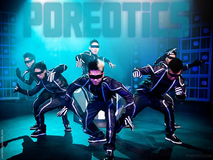 Poreotics - Spoki