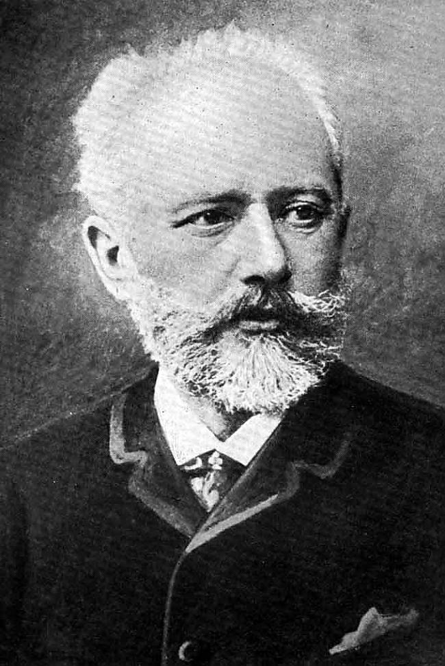 Pēteris Čaikovskis - Spoki
