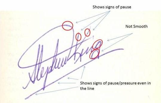 Tavs paraksts - Spoki