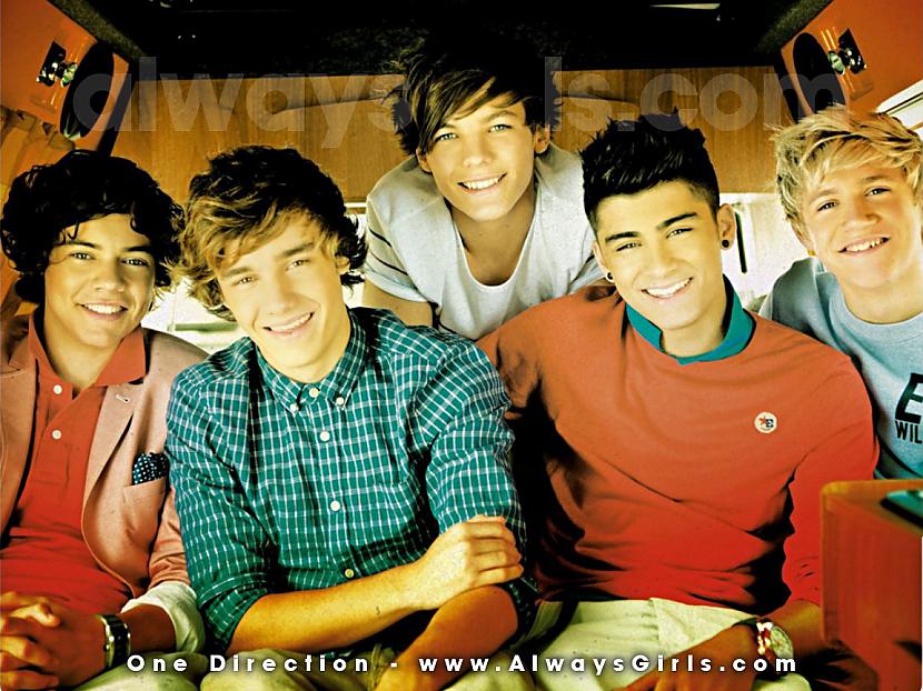One Band, One Dream, One Direction - Spoki