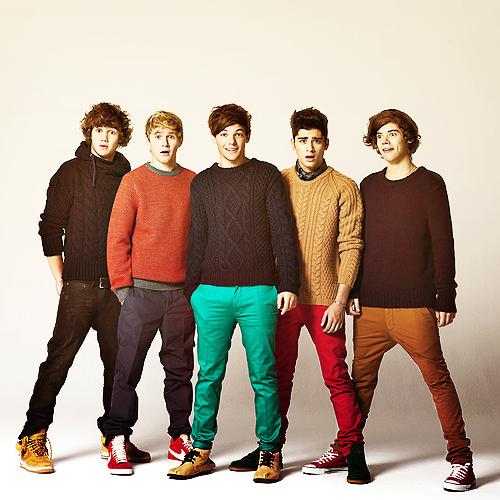 One Band, One Dream, One Direction - Spoki