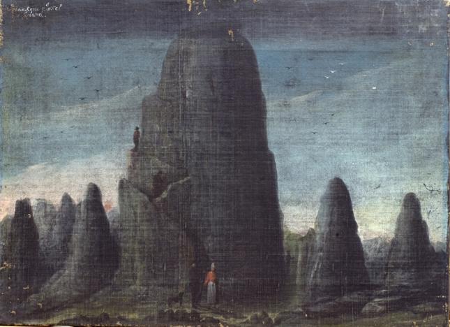 Merkatora Arktikas karte. - Spoki