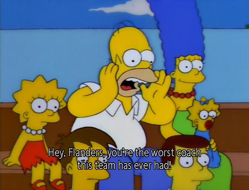 Simpsoni 2 - Spoki - bildes 2