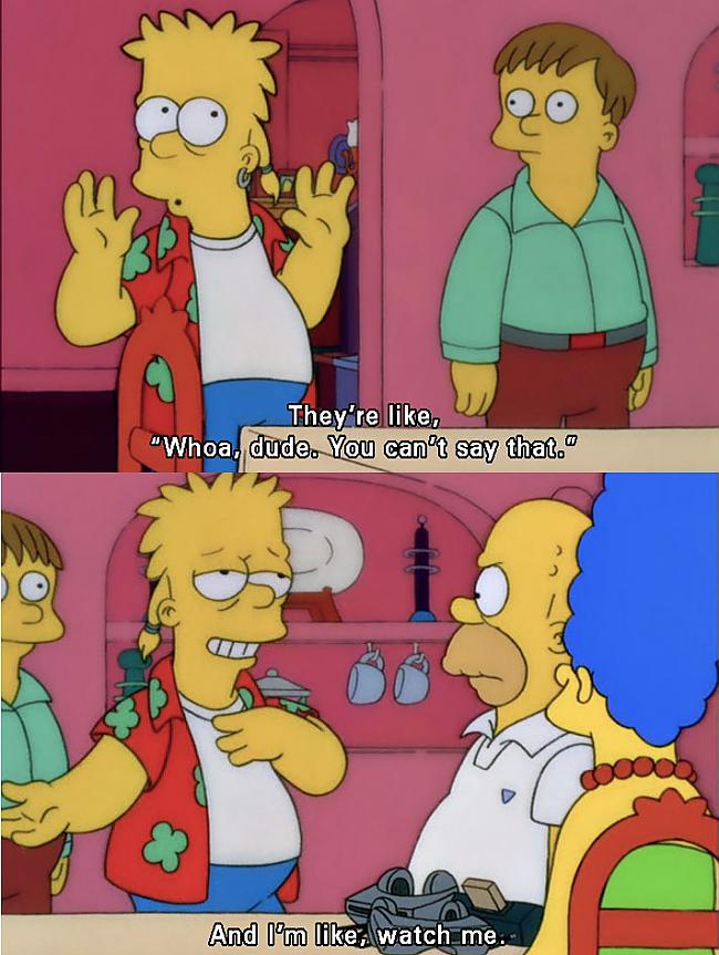 Simpsoni 2 - Spoki - bildes 2