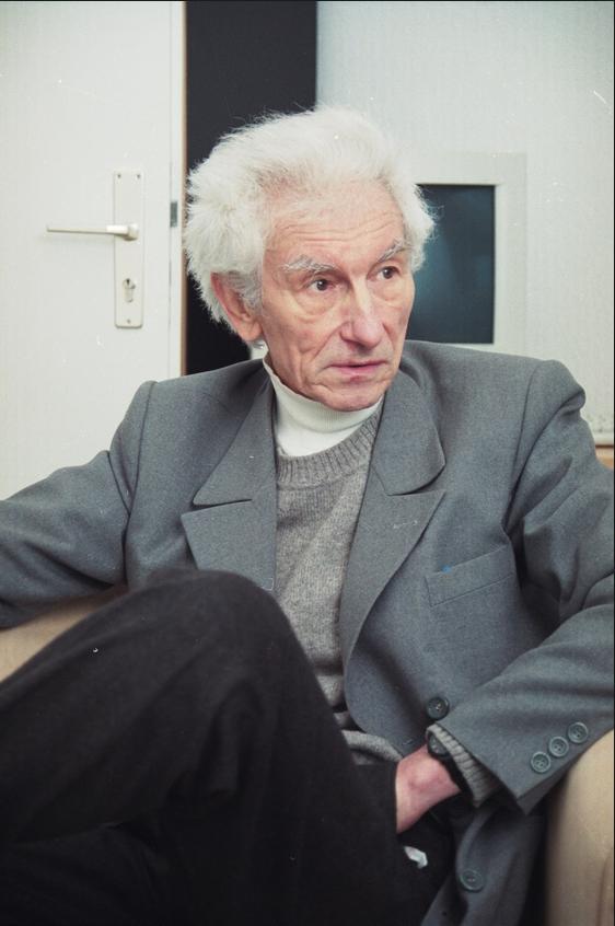 Miris dzejnieks Imants Ziedonis - Spoki