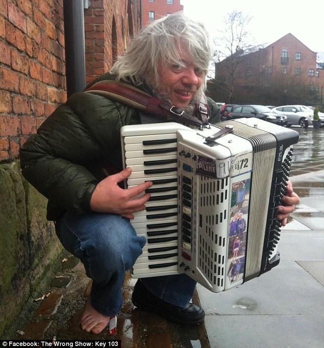 Kā bomzis kļuva par modeli. - Spoki