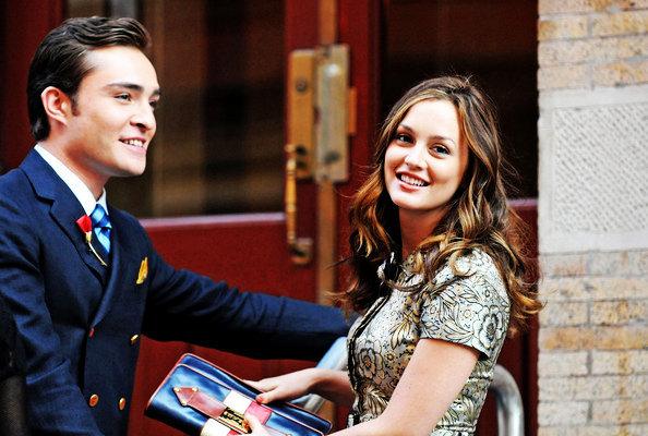 Blair Waldorf & Chuck Bass - Spoki