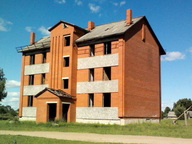 Mana pilsēta- Subate - Spoki