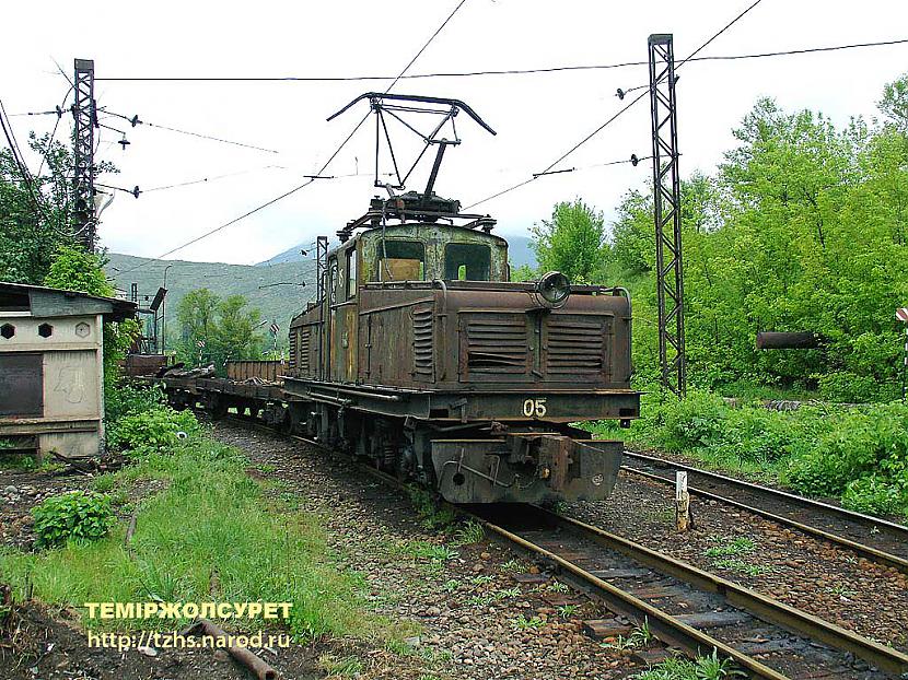 Mazais brālis jeb УЖД - Spoki