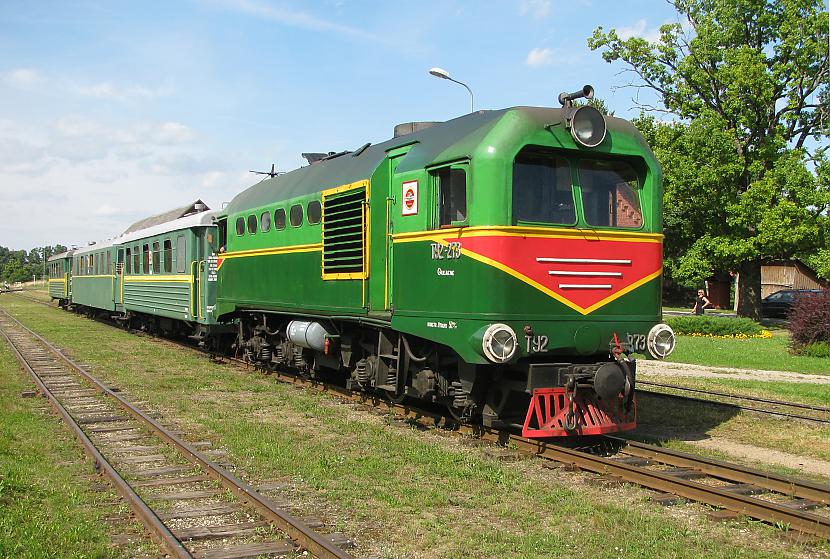 PSRS šaursliežu lokomotīves, jeb mazais brālis 2. daļa. - Spoki