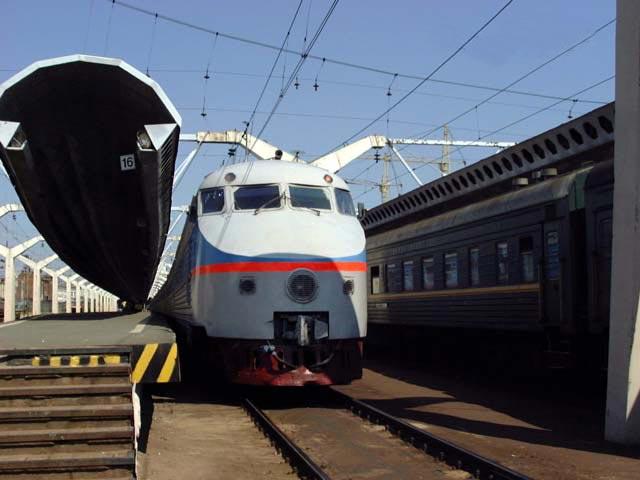 Latvijas inženieru meistardarbs jeb ЭР200 - Spoki