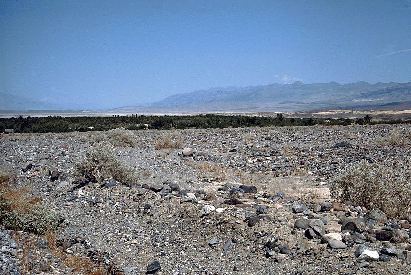 Nāves ieleja - Karstākā vieta uz planēta ''Zeme'' - Spoki