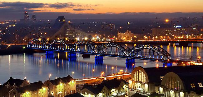 Ko darīt Rīgā? - Spoki