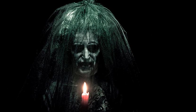 Jorkšīras ragana un tās pareģojumi. - Spoki