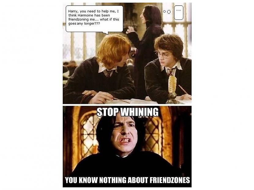 Harija Potera joki - Spoki