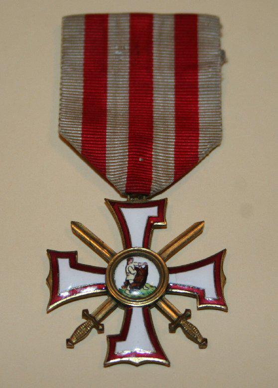 Lāčplēša Kara ordenis - Spoki