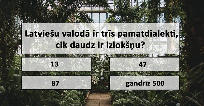 Tests: 18 latviešu valodas «cietie» rieksti - Spoki