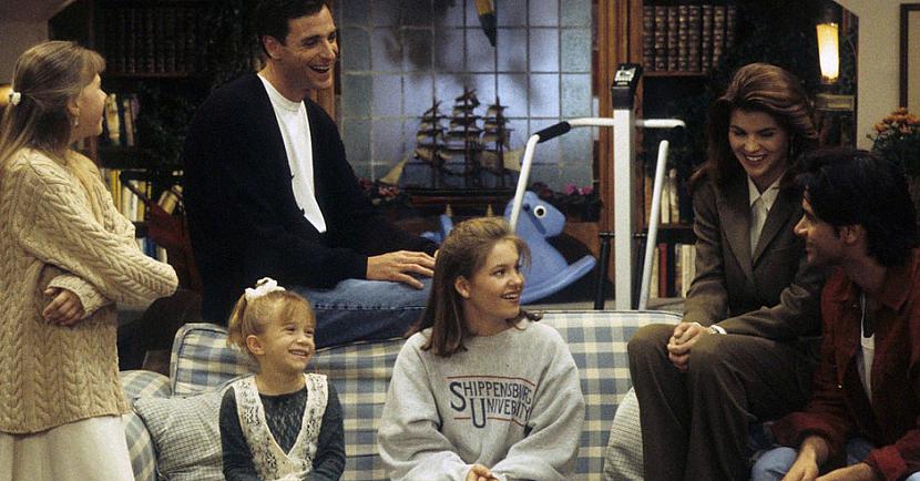 13 smieklīgi citāti no «Pilnas mājas», kurus noteikti būsi aizmirsis ...