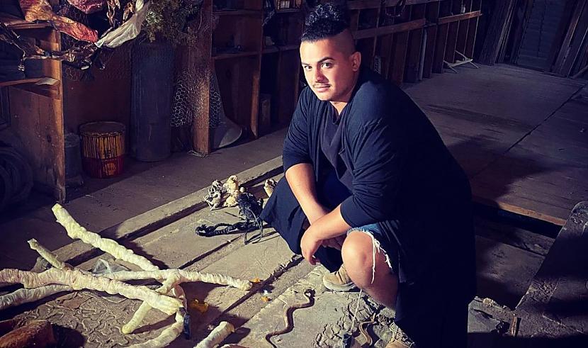 Chris Ivan izlaiž savu pirmo albumu ar nosaukumu ''Biggest Battle'' - Spoki