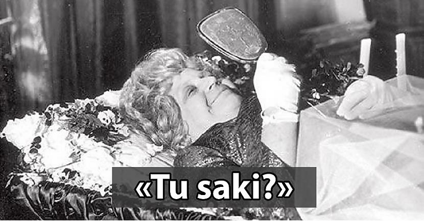 Tests: Vai tu atpazīsi šīs 13 latviešu filmas pēc viena teikuma? - Spoki