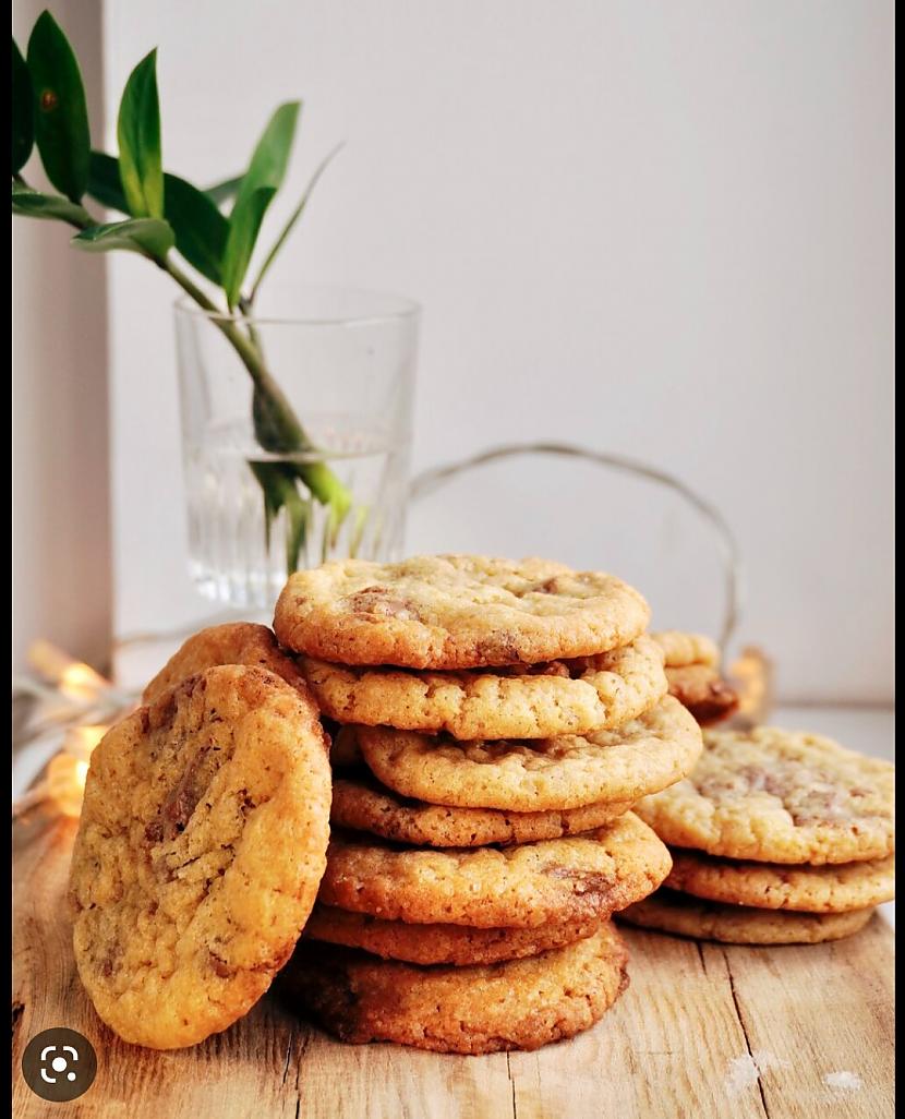 Aptauja par cepumiem un prjaņikiem - Spoki