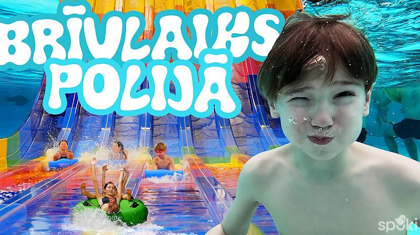 Suntago akvaparks Polijā! - Spoki