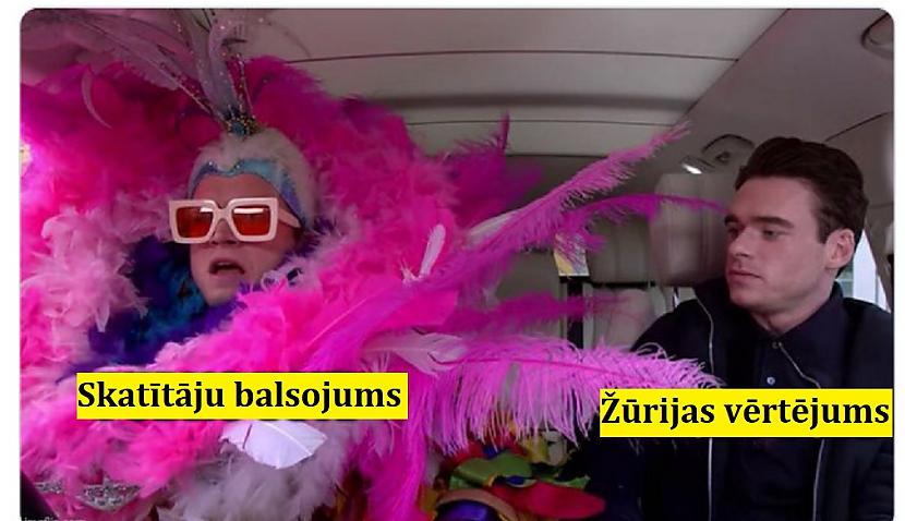 18 memes un joki par Eirovīzijas finālu - Spoki