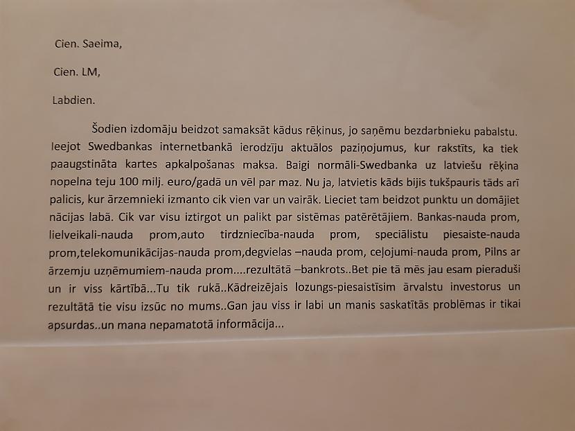 3.Faili Saeimai noslēgums - Spoki