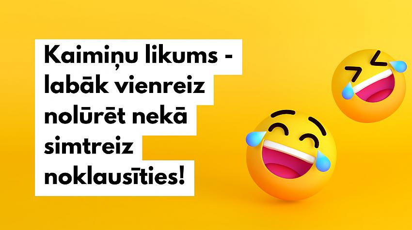 Joki: Video un foto joki, anekdotes un smieklīgi stāsti - Spoki