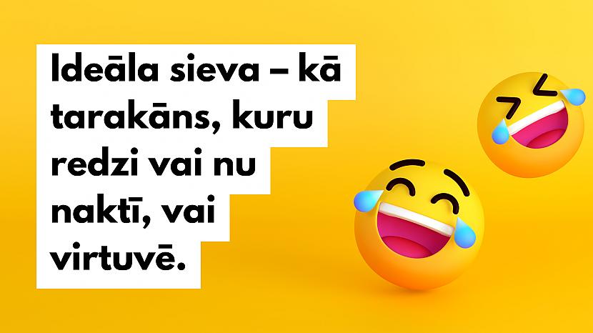 Īsi un smieklīgi joki garastāvokļa uzlabošanai (10 joki) - Spoki