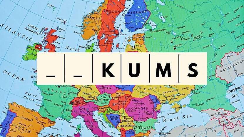 Tests: Latvijā ir 9 pilsētas, kuru nosaukumos nav burtu «A» un «I ...