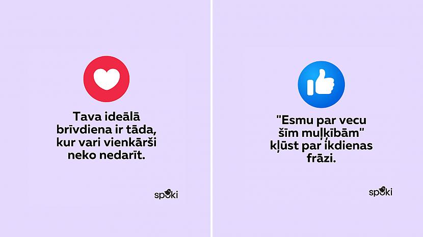 Trāpīgi joki un atziņas par tiem, kuriem jau 30! - Spoki