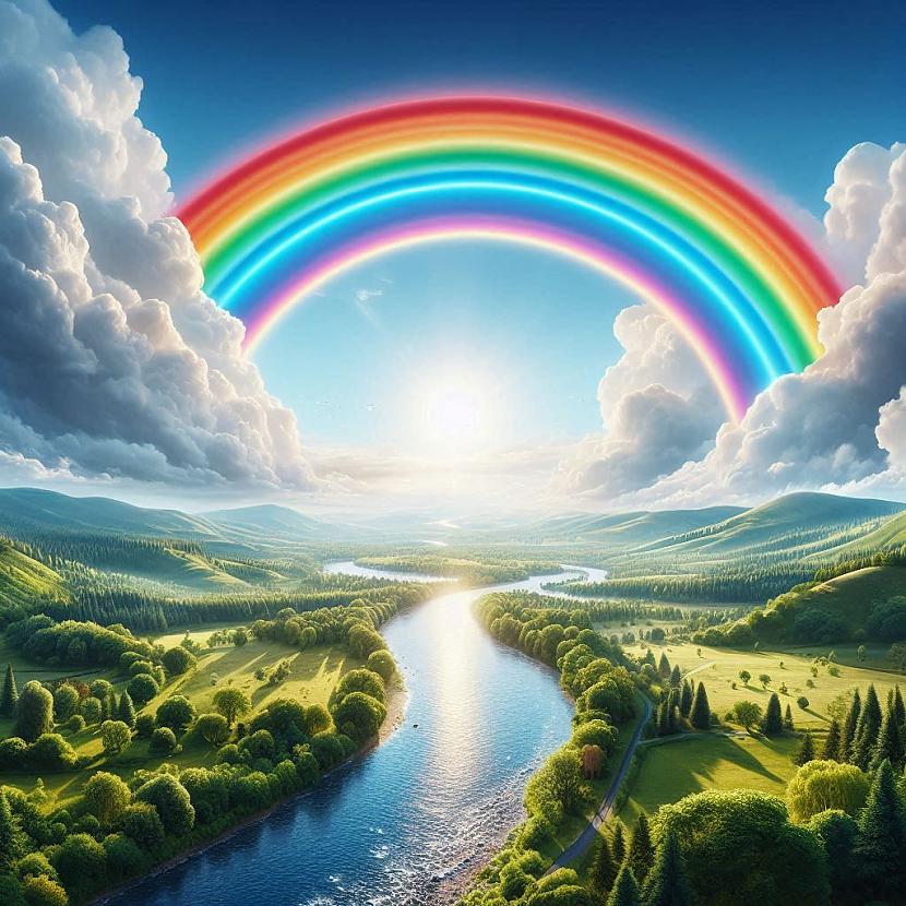 Interesanti fakti par krāsām - Spoki