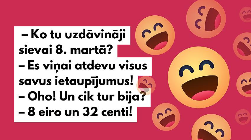 Joki: Video un foto joki, anekdotes un smieklīgi stāsti - Spoki