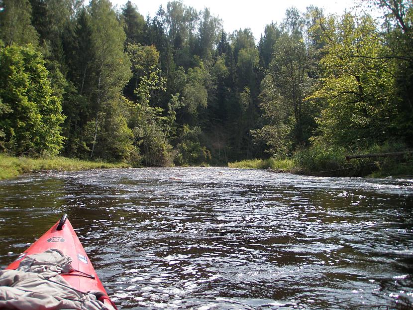 Tests: Kura upe ir garāka? - Spoki