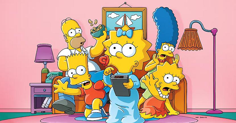 «Simpsonu» fani ir šokēti, kad veidotājs atklāja to, kas varētu izbeigt šovu - Spoki